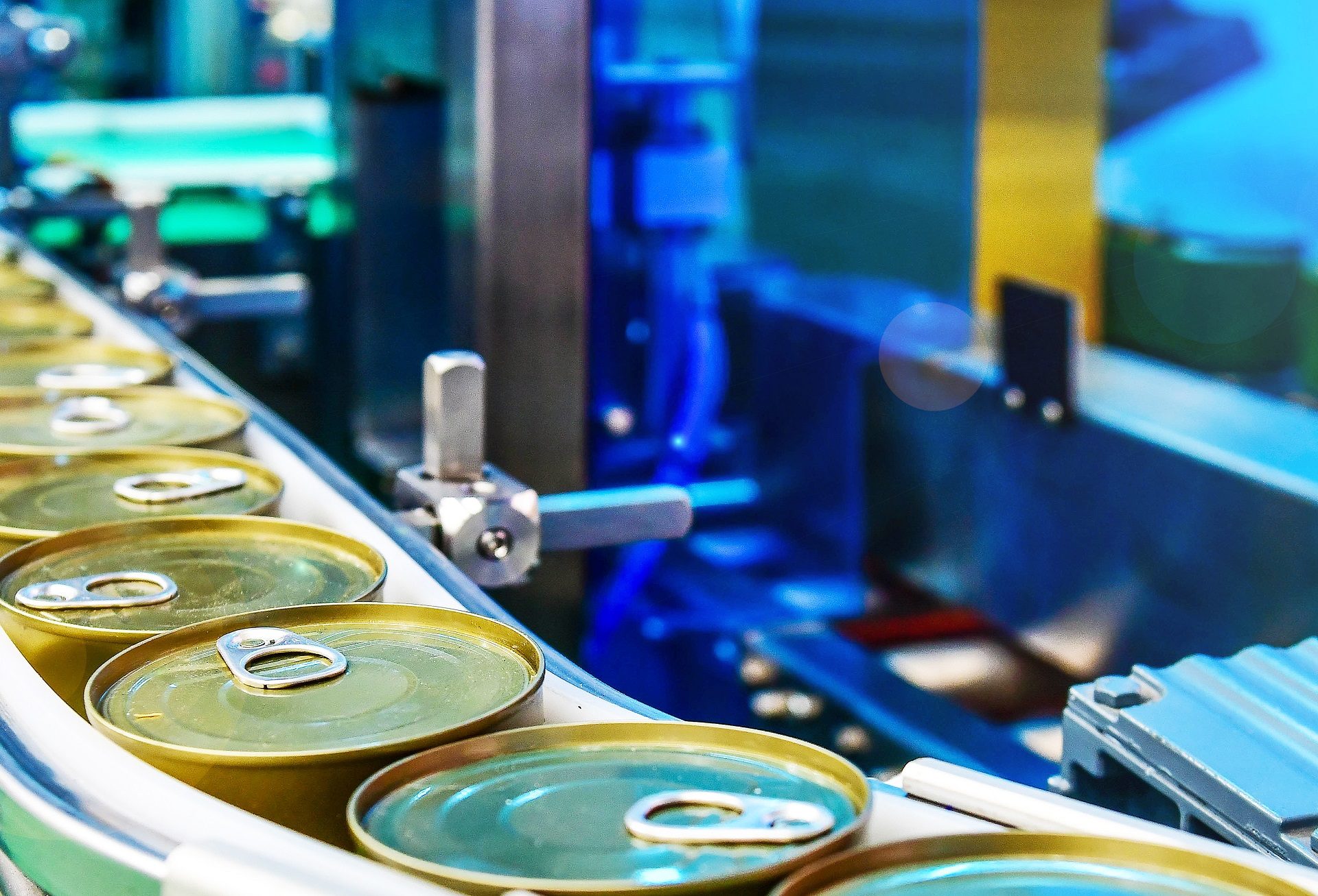 Developing a More Robust Foreign Material Control Program - Consumer ...