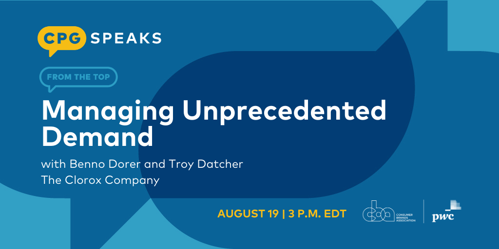 Managing Unprecedented Demand with Benno Dorer and Troy Datcher ...