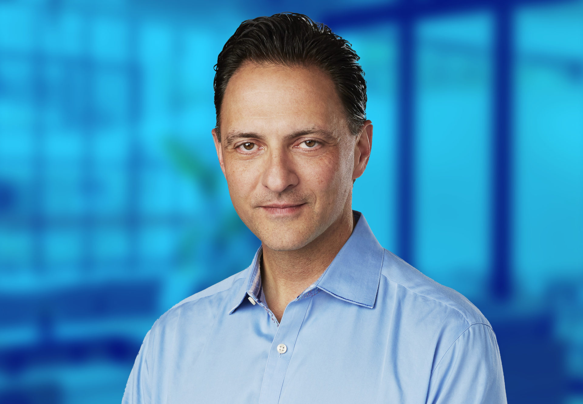 Nick Vlahos - Consumer Brands Association