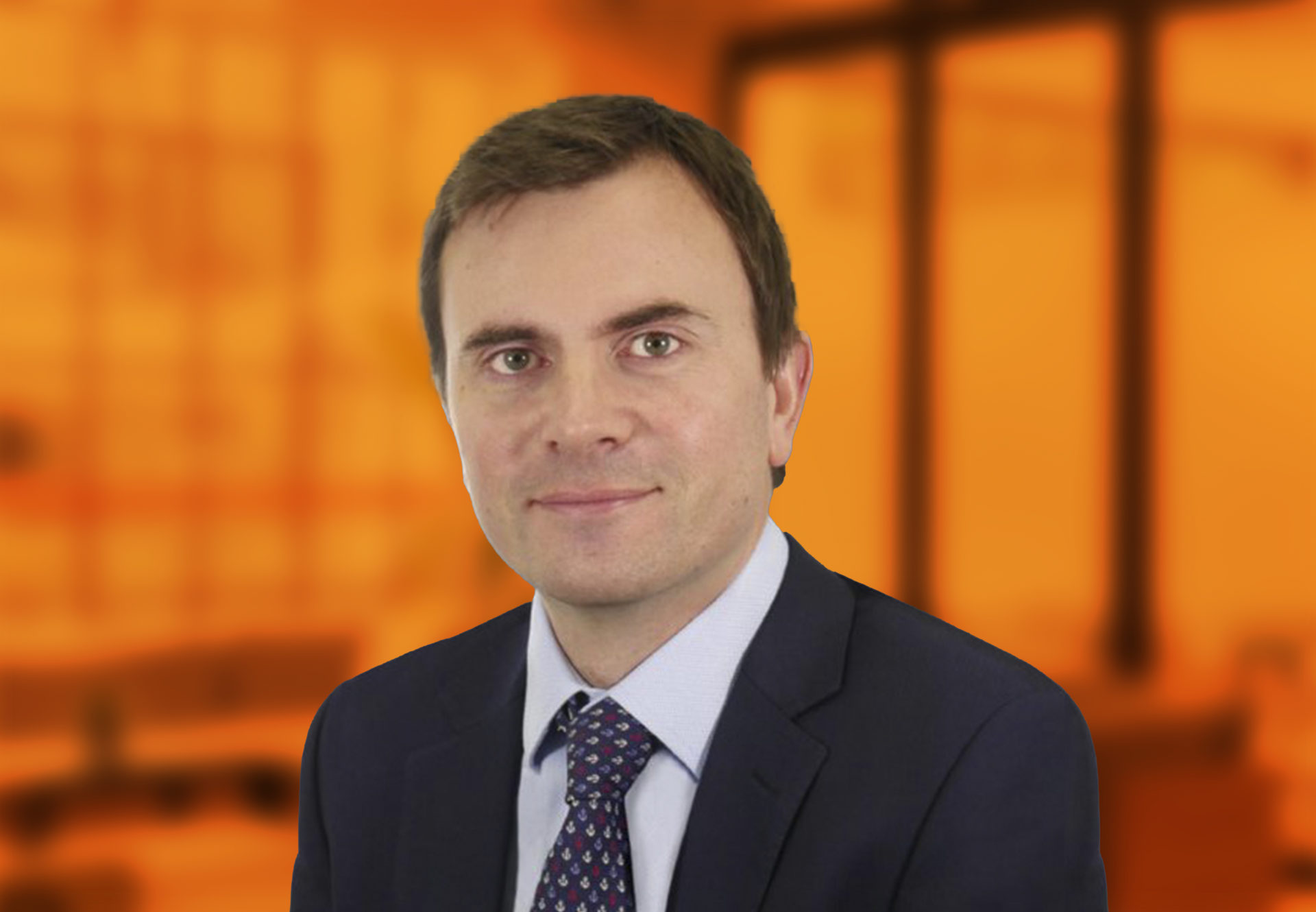 James Bushnell - Consumer Brands Association