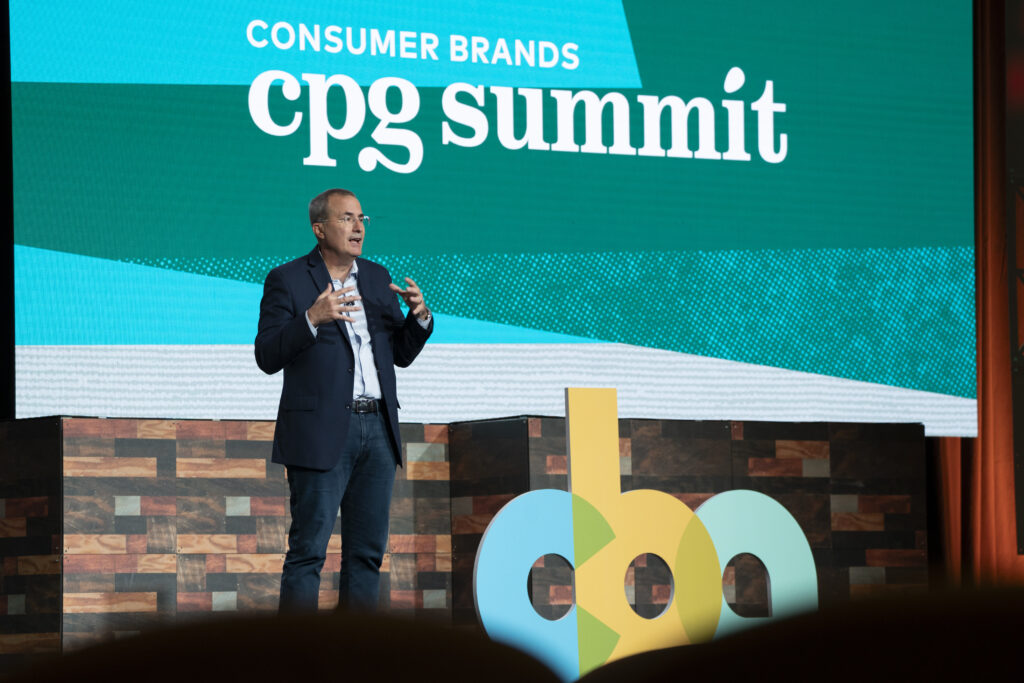 CPG Summit - Consumer Brands Association