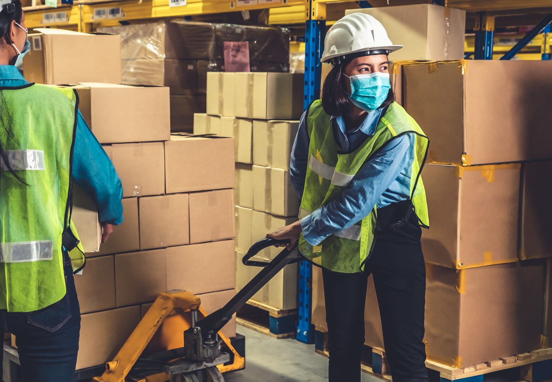 Touchless Tech Is a Win-win for Consumers, Safety and the Supply Chain ...