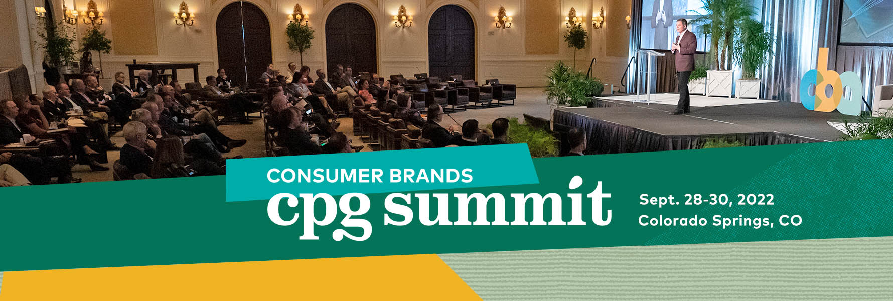 CPG Summit Agenda - Consumer Brands Association