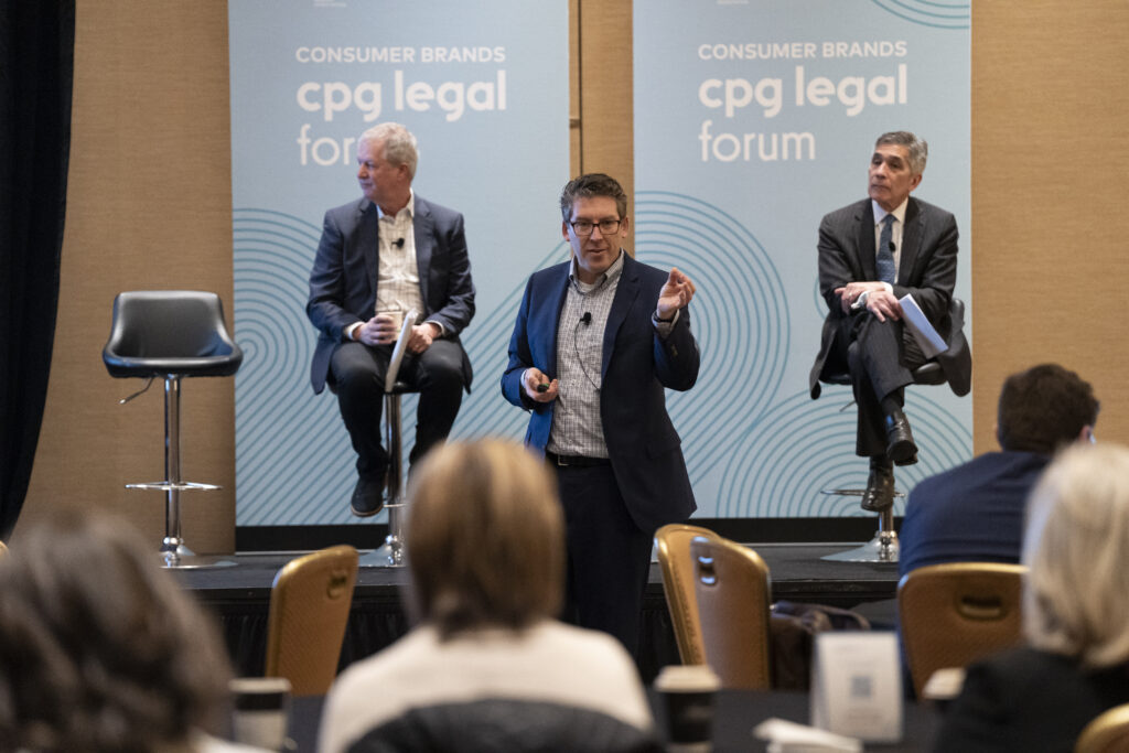 CPG Legal Forum - Consumer Brands Association