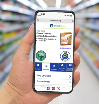 10 Ways SmartLabel has Redefined Your Shopping Experience - Consumer ...